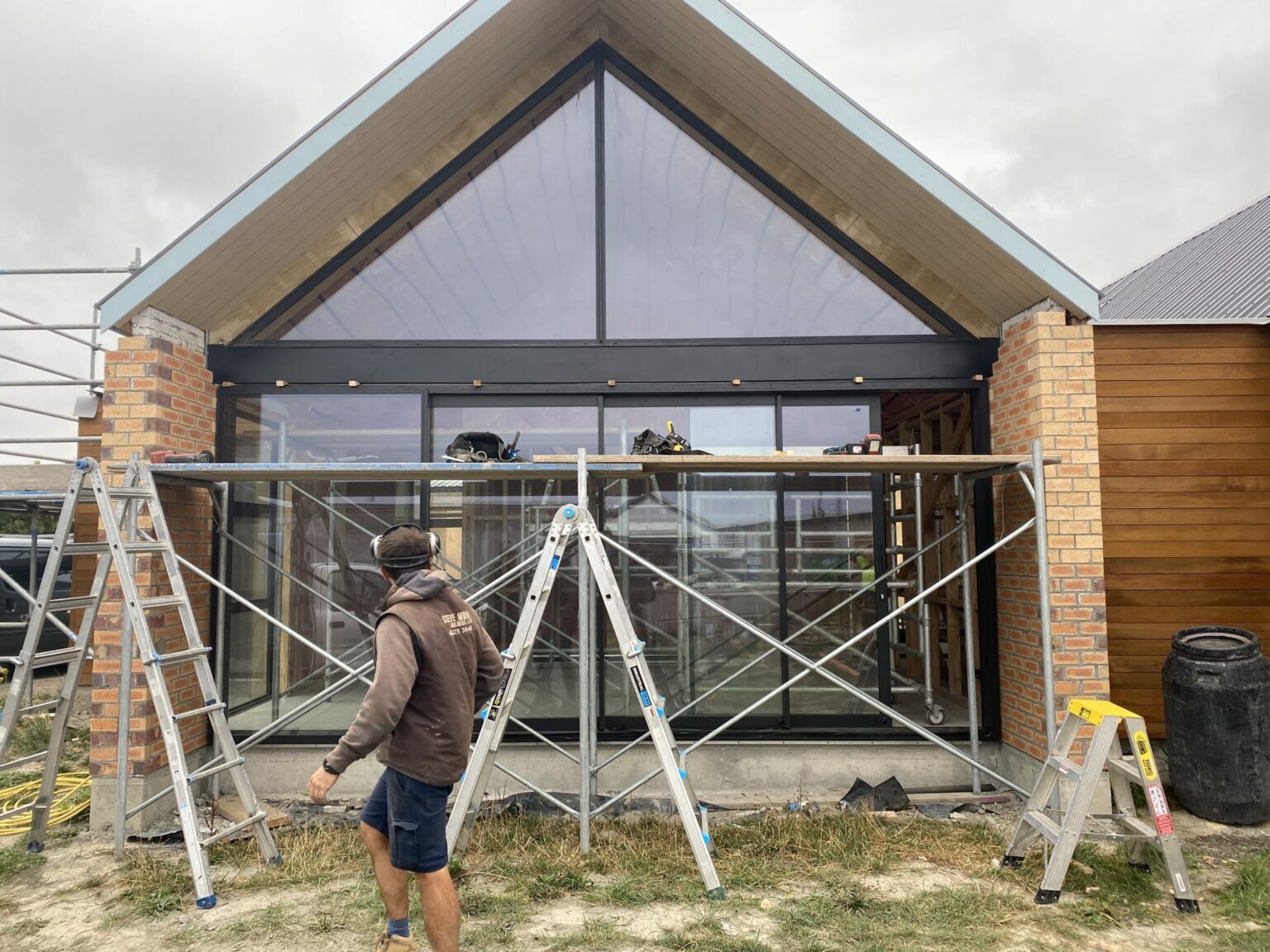 About | Steve Muir Builders