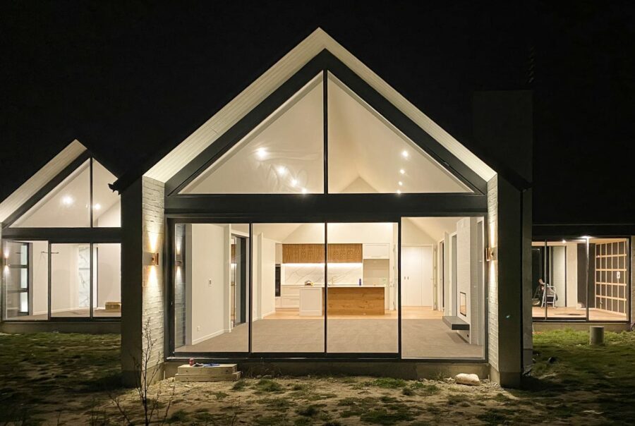 Steve Muir Builders | New Builds | Architectural Builds | CHCH